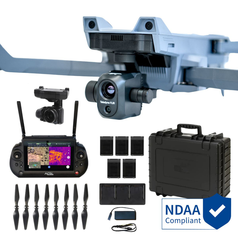 Public Safety UAS Systems